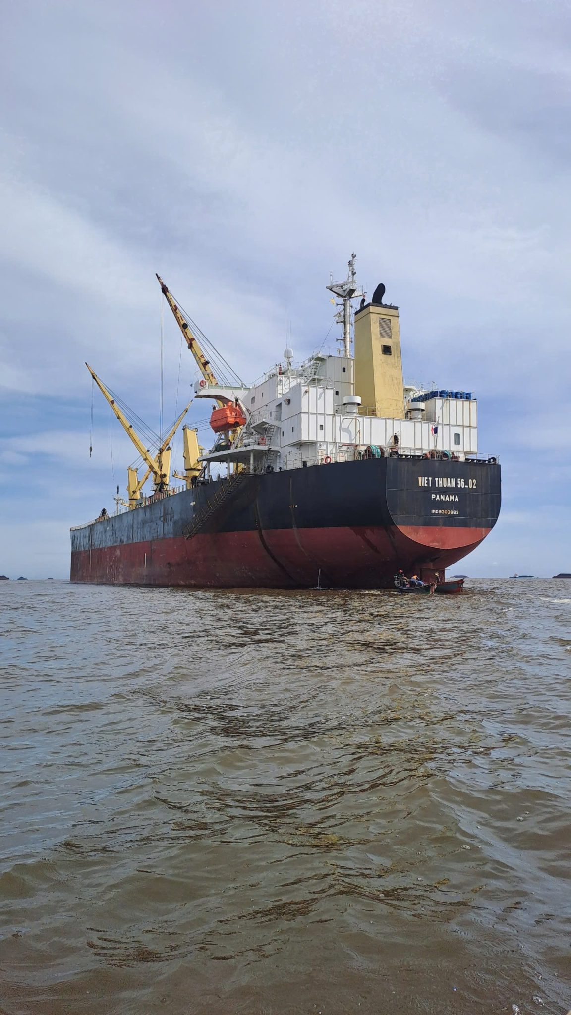 Vận Tải Việt Thuận - Out Fleet